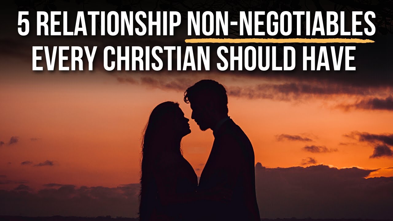 How to have a successful Christian dating relationship
